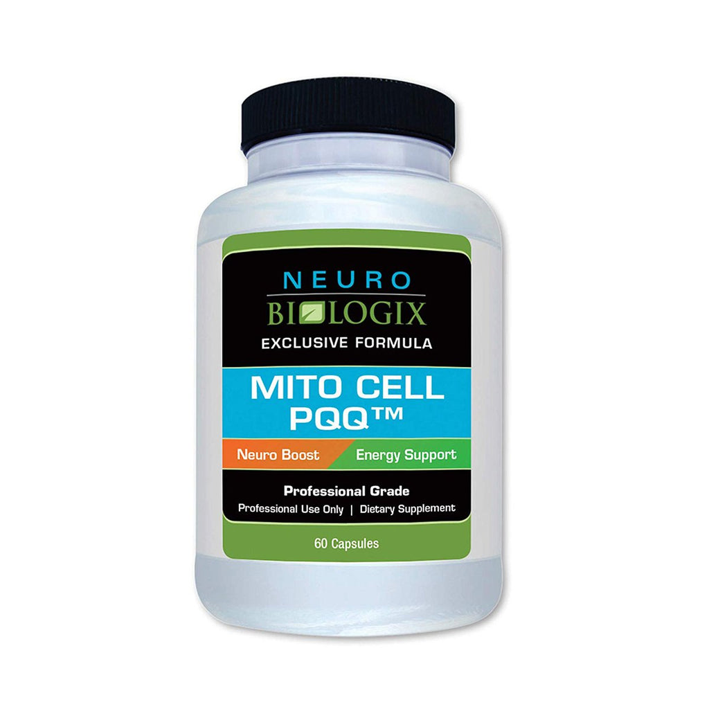 Mito Cell PQQ 60 Capsules | MandiMart-EU