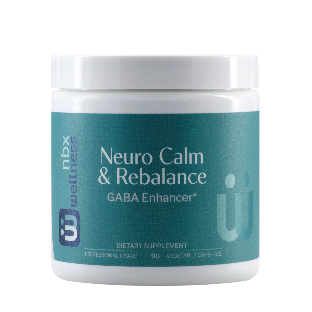Neuro Calm & Rebalance 90 Capsules | MandiMart-EU