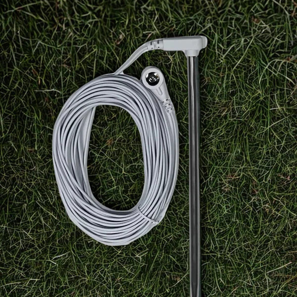 Grounding pin - 10 meters | MandiMart-EU