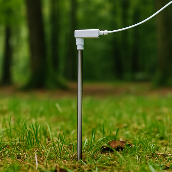 Grounding pin - 10 meters | MandiMart-EU