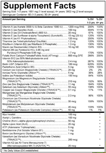 Multi Spectrum Complete Powder | MandiMart-EU