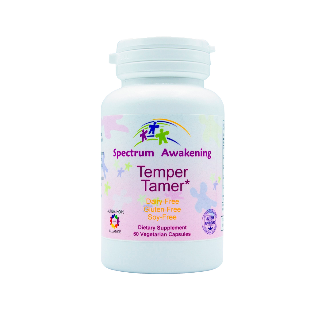 Temper Tamer 60 Capsules | MandiMart-EU