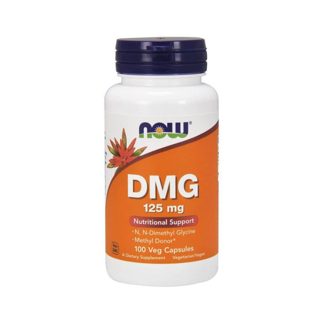 DMG 125mg 100 Capsules | MandiMart-EU