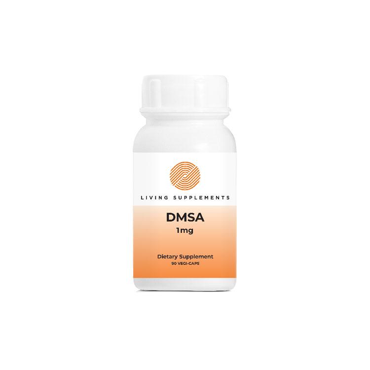 DMSA 1mg 90 Cápsulas | MandiMart-EU